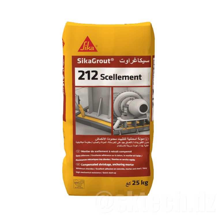 SIKA GROUT 212
